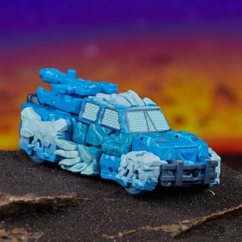 Transformers Legacy United - Star Raider Thundertron Action Figure – Rooleo