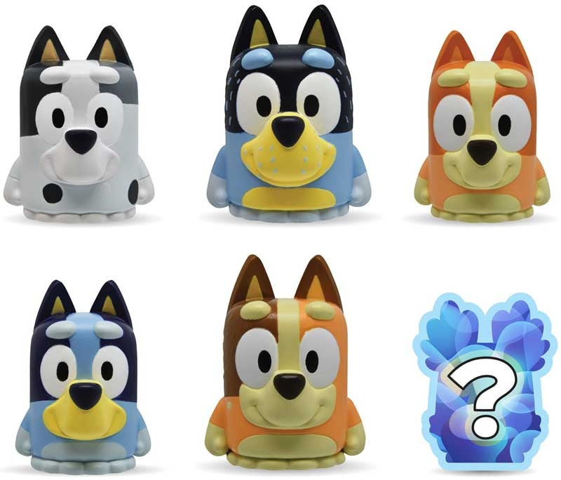 Bluey Mashems Blind Box – Rooleo