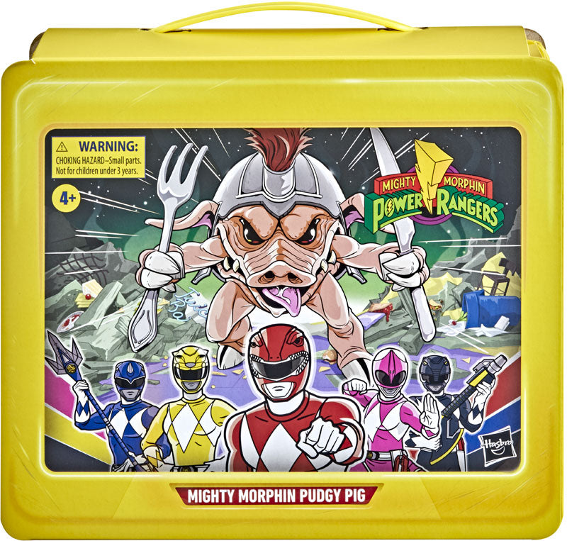 Power Rangers Lightning Collection Mighty Morphin Pudgy Pig – Rooleo
